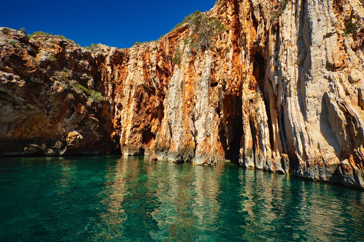 Red Rocks & Pakleni Islands - Private Boat Tour from Hvar - Hvar Charter