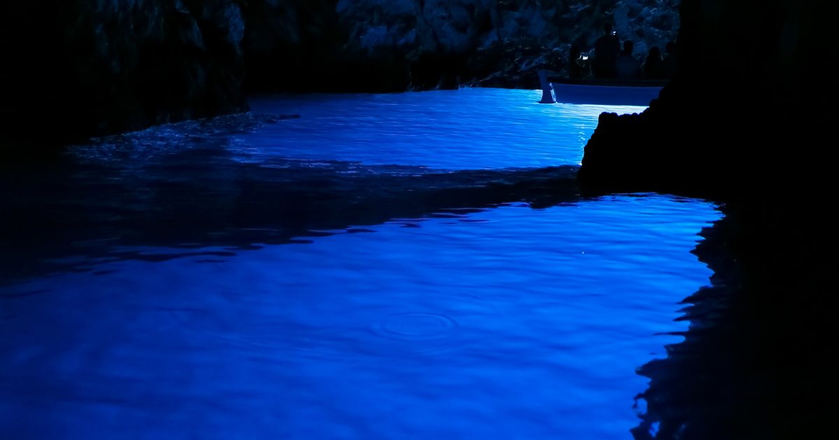 Blue & Green Cave Tour from Hvar - Visit 5 Islands in one Day - Hvar ...