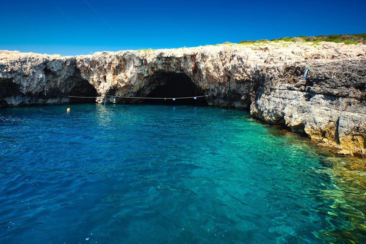 Private Blue Cave & Pakleni Islands Tour from Hvar - Hvar Charter